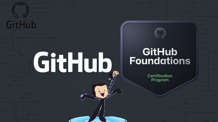 GitHub Foundation Certification 2025 | 4 Best Practice Exa | RoyalBosS
