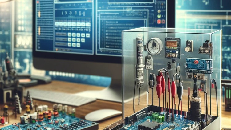Pic Microcontroller Meets Labview Step By Step Guide Royalboss 4806
