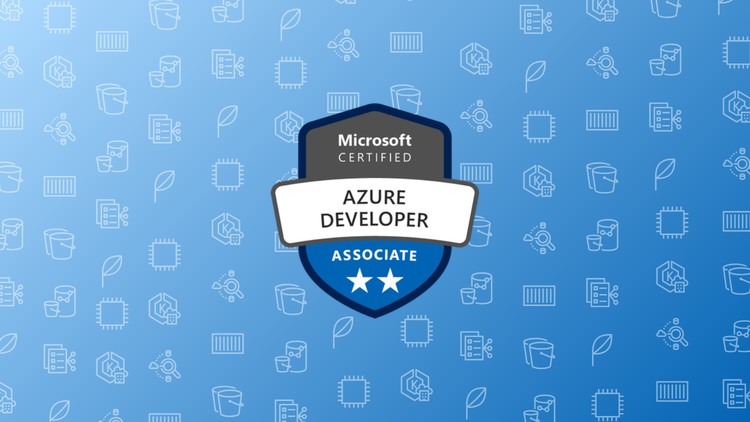 AZ-204: Azure Developer Associate Practice Tests 2025 | RoyalBosS