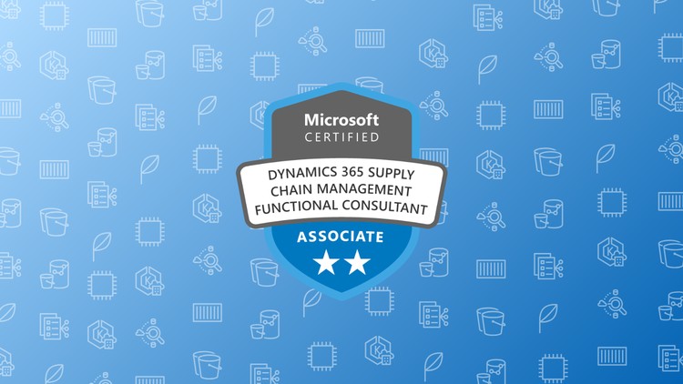 MB-330: Dynamics 365 Supply Chain Management Prep Tests 20 | RoyalBosS
