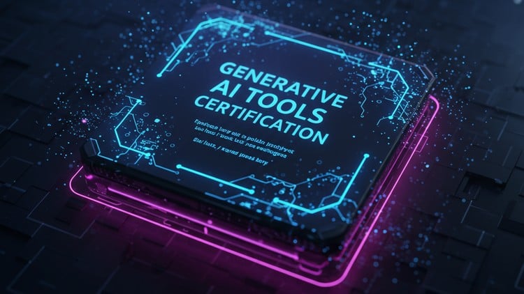 Generative AI Tools Certification | RoyalBosS