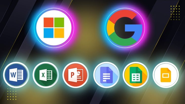 Microsoft Office and Google Workspace Masterclass | RoyalBosS