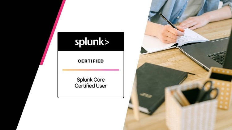 Splunk Core Certified User Practice Exams | RoyalBosS