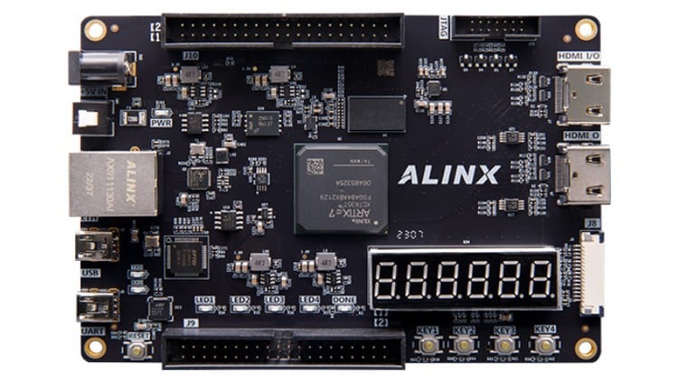 Learn FPGA Design with VHDL: Digital Logic & Simulation | RoyalBosS