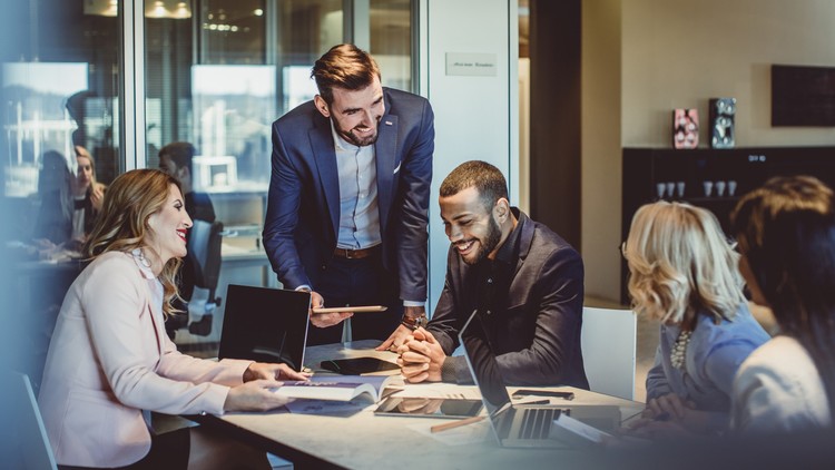 Leadership, Teamwork & Conflict Management for Organizatio | RoyalBosS