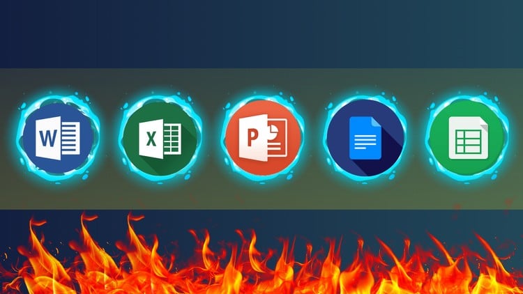 Master MS Word Excel PowerPoint and Google Doc Google Shee | RoyalBosS
