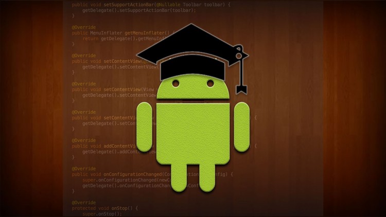 Android Training & Certification - 49 Projects | RoyalBosS
