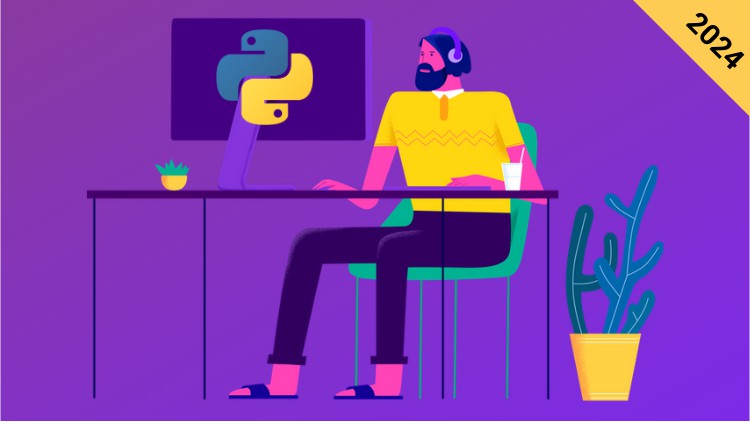 Python Programming The Complete Python Bootcamp 2024 Royalboss