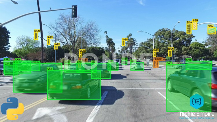 Object Detection Web App With Tensorflow Opencv And Flask Royalboss