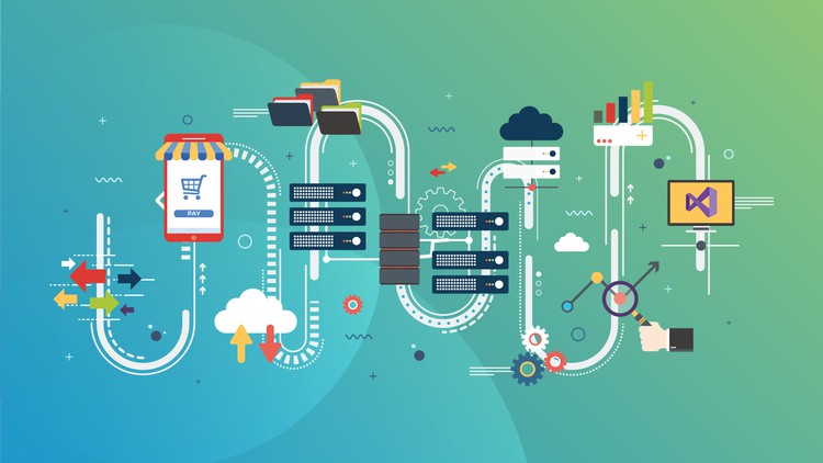 Net Core Microservices The Complete Guide Net 8 Mvc Royalboss