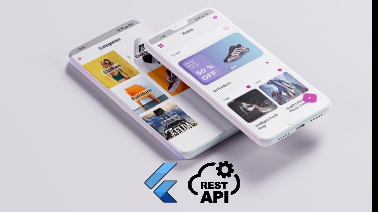 Flutter 30 And Rest Api From Scratch Build A Mini Store App Royalboss