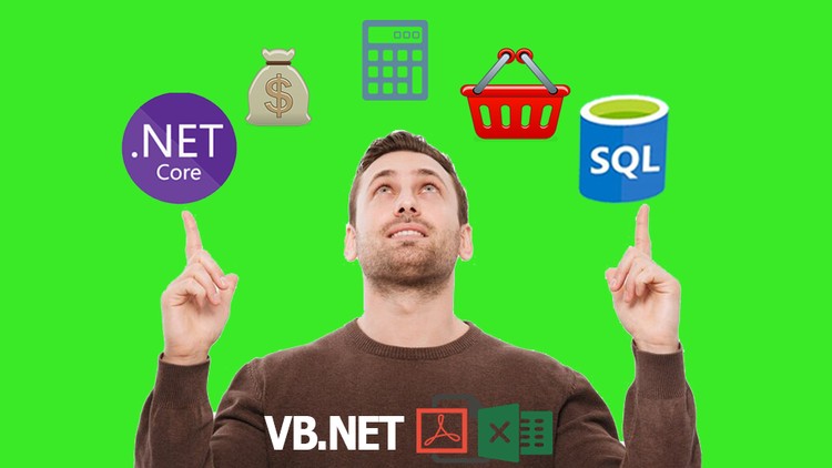 Live Accounting App By Vb Net Core In Windows Forms And Sql Royalboss