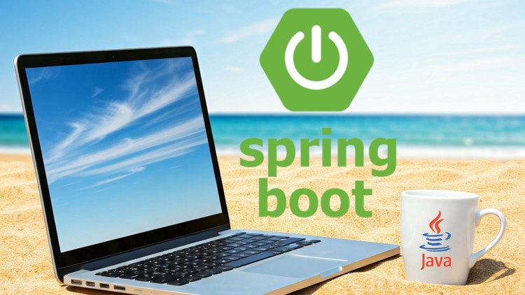Spring 6 And Spring Boot 3 Developing Java Web Applicatio Royalboss